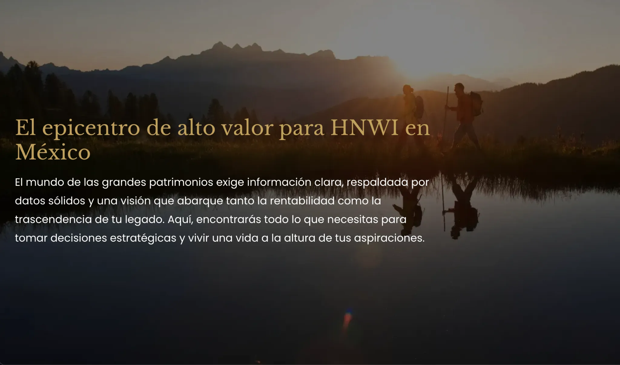 HNWI en México | Inversiones, Análisis & Lujo | Invested